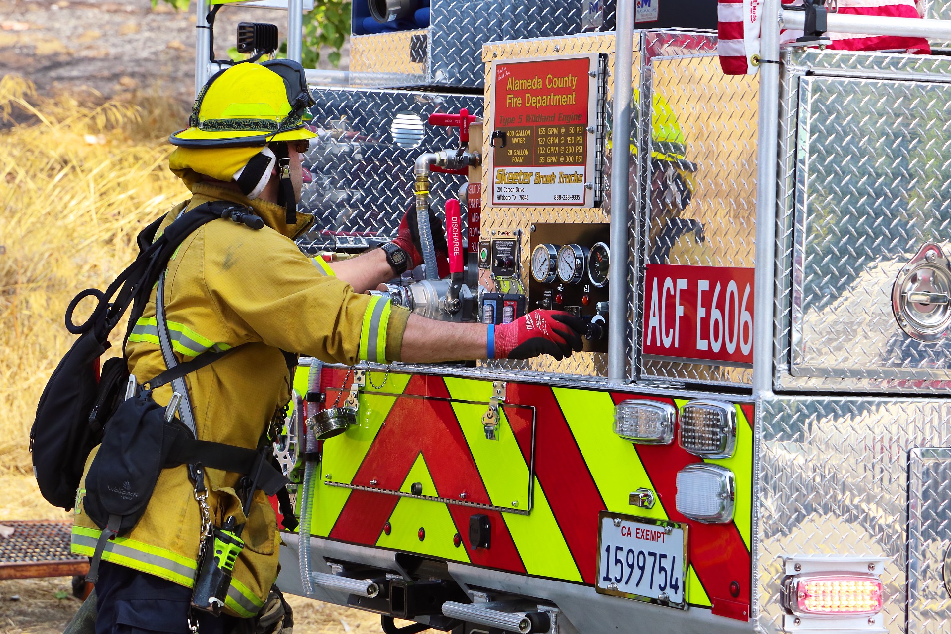Media Center | Alameda County Fire Department