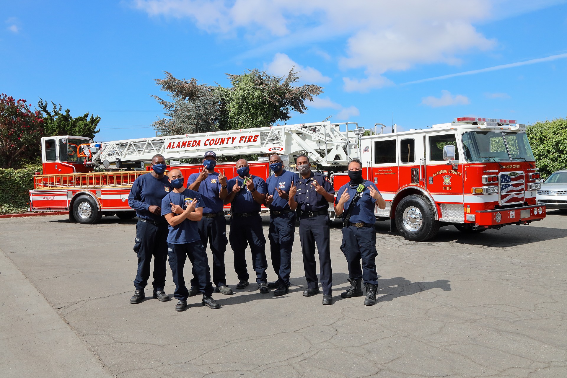 Community Events | Alameda County Fire Department